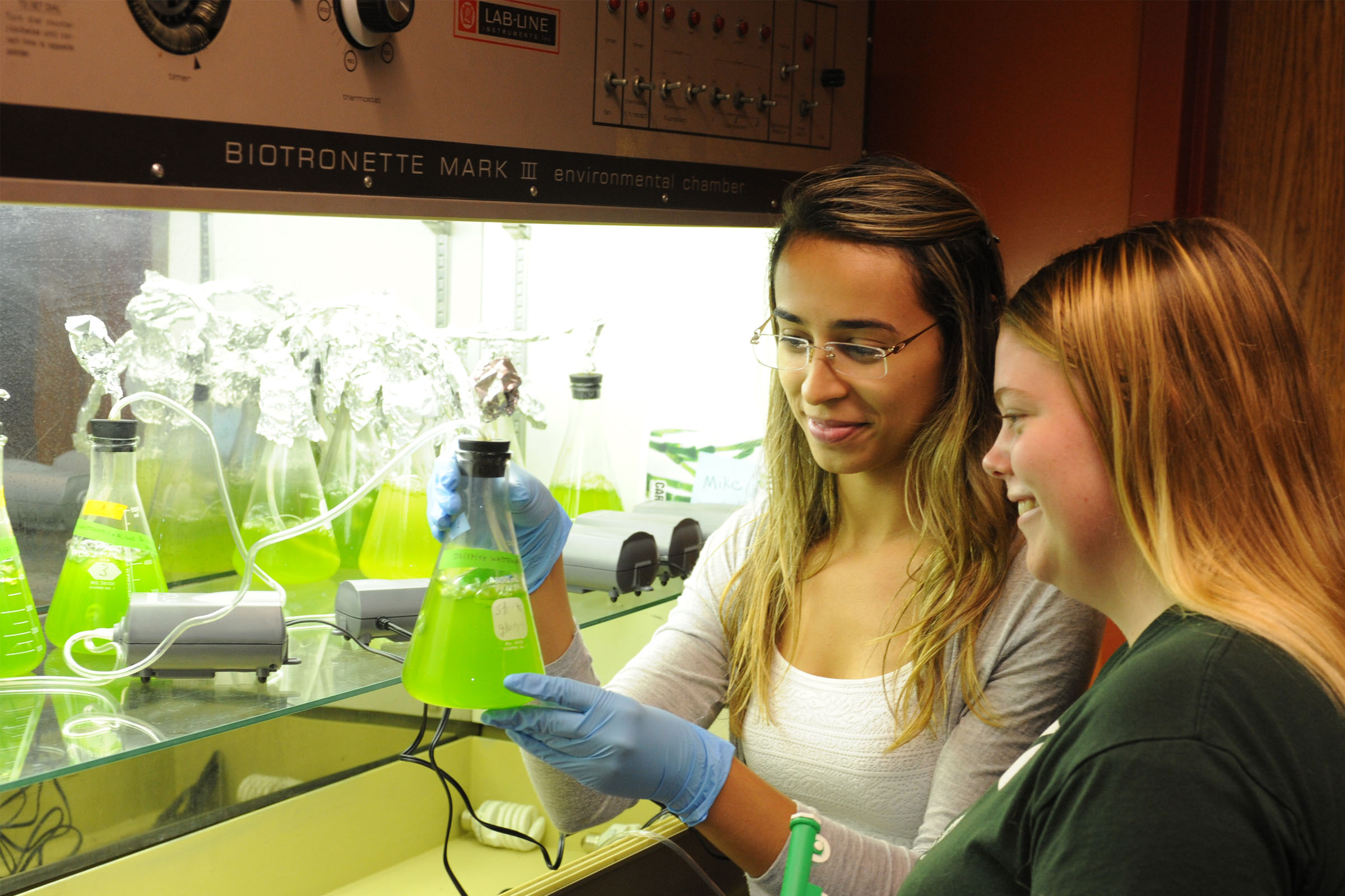 Bachelors in Environmental Chemistry | Latrobe, PA | Saint Vincent College