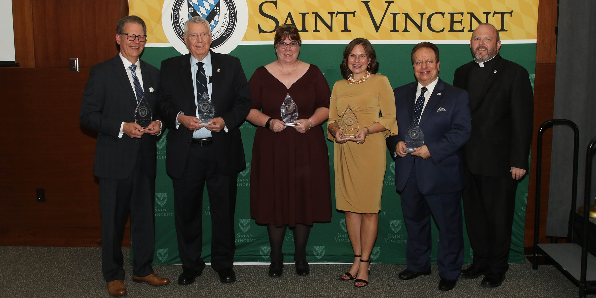 Alumni Services | Latrobe, PA | Saint Vincent College