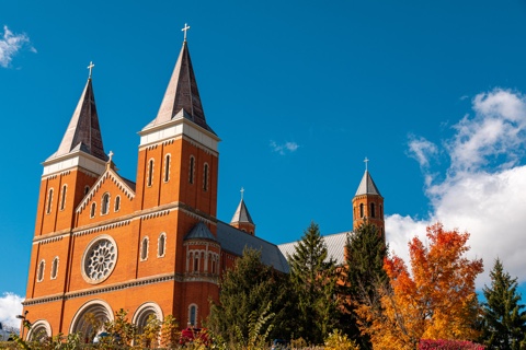 Together, We Rise. | Latrobe, PA | Saint Vincent College