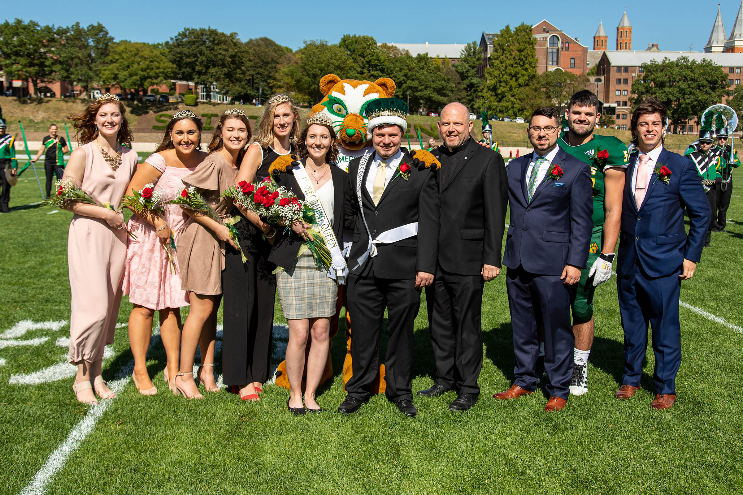 Homecoming and Fall Family Weekend | Latrobe, PA | Saint Vincent College