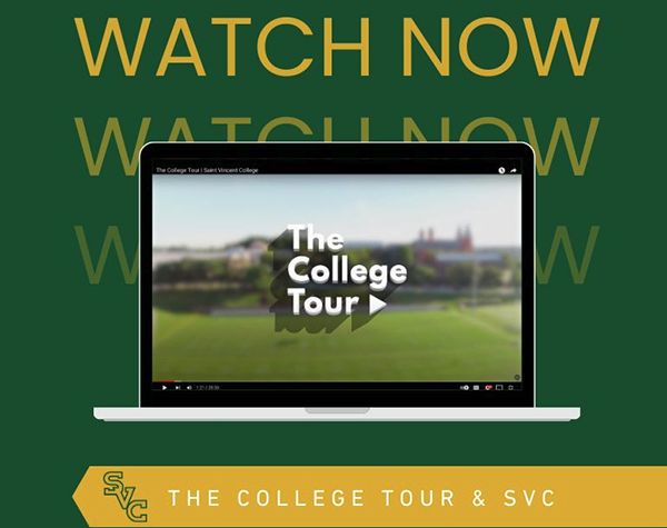 This is Saint Vincent | Latrobe, PA | Saint Vincent College