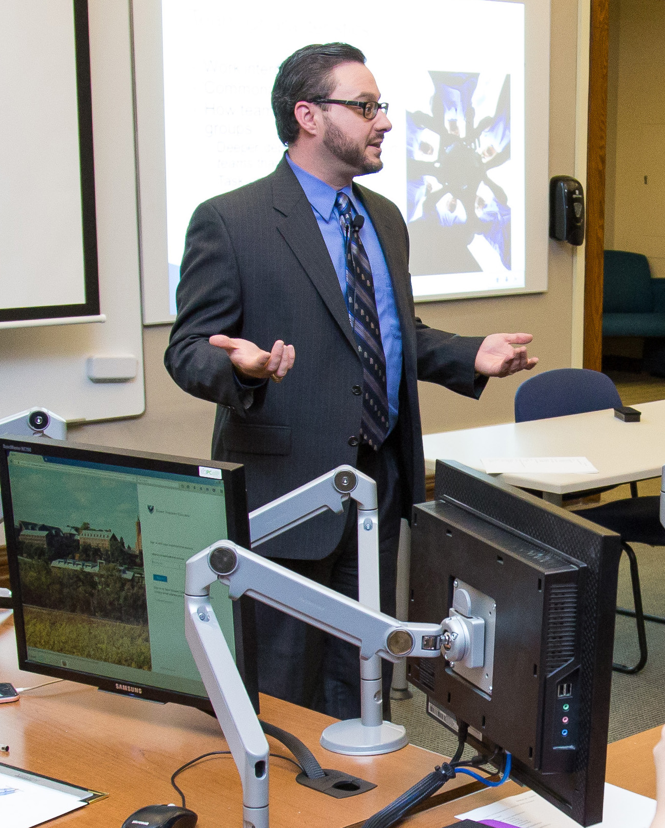 New Book by SVC Professor Explores Leadership in a Galaxy Far, Far Away ...