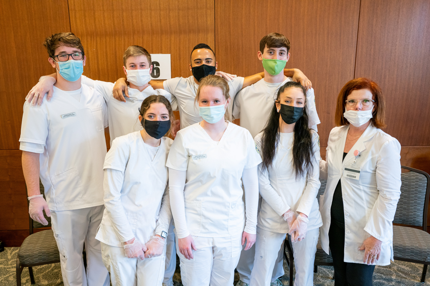 SVC Community Bands Together in Vaccination Efforts | Latrobe, PA ...
