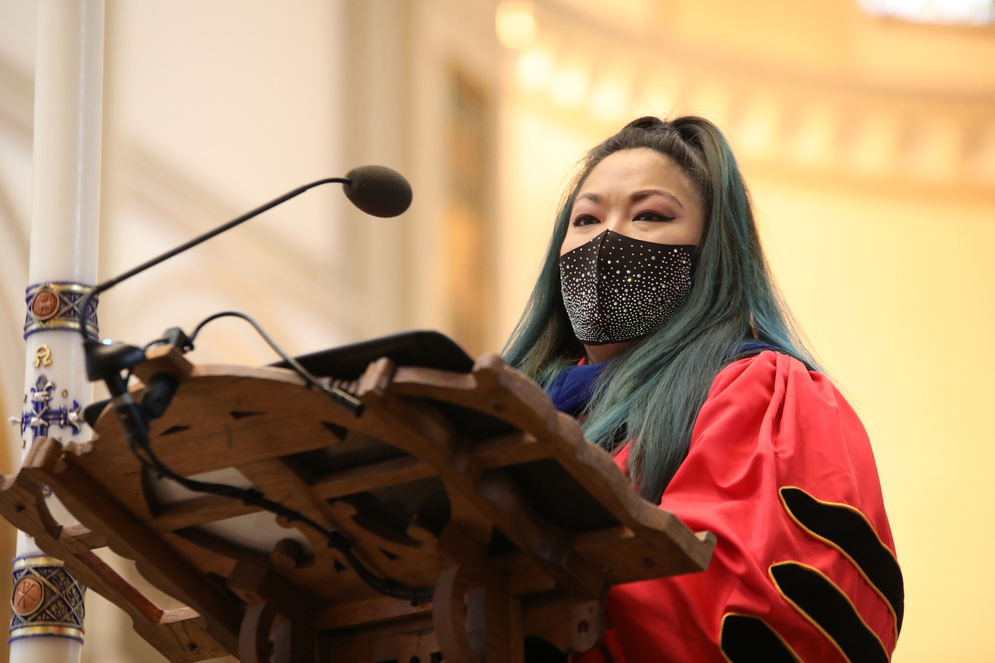 Dr. Sarah Daly Receives Quentin Schaut Faculty Award | Latrobe, PA ...