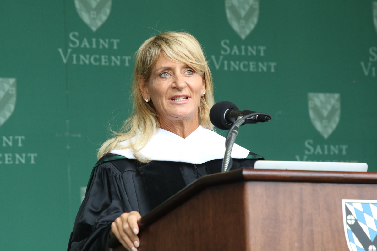175th Spring Commencement Address | Latrobe, PA | Saint Vincent College