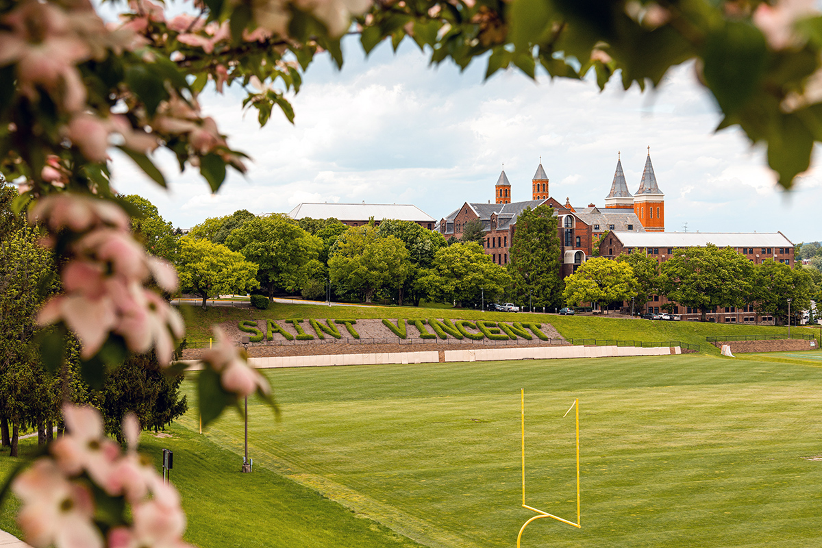 Spring 2021 Dean's List Announced | Latrobe, PA | Saint Vincent College