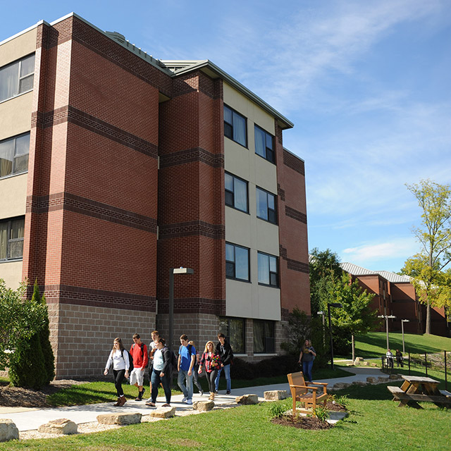 Student Life | Latrobe, PA | Saint Vincent College