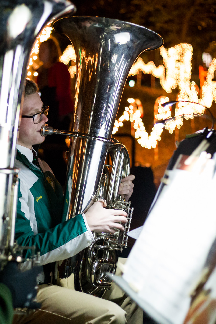 Band | Latrobe, PA | Saint Vincent College