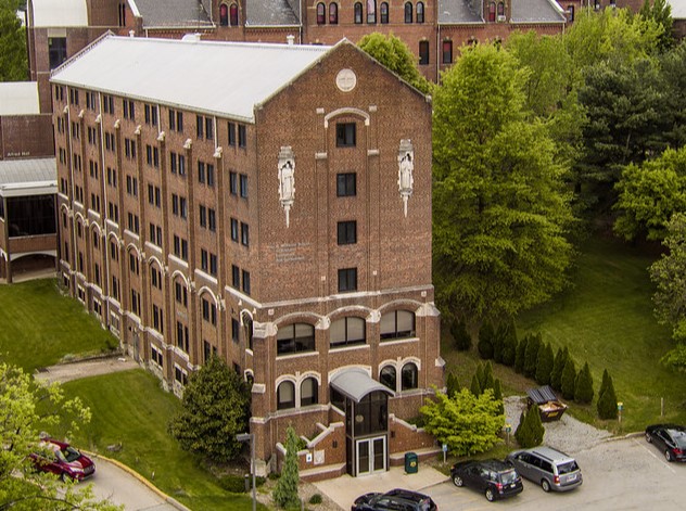 Campus Living | Latrobe, PA | Saint Vincent College