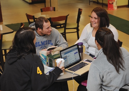 Dining | Latrobe, PA | Saint Vincent College